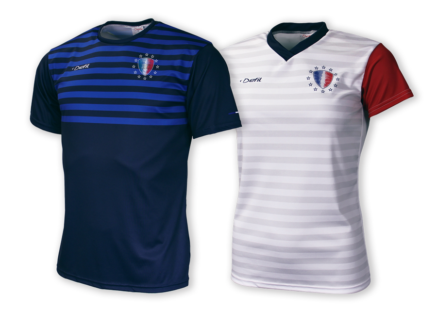 Defil - Fabricant de maillot de sport personnalisé Made in France