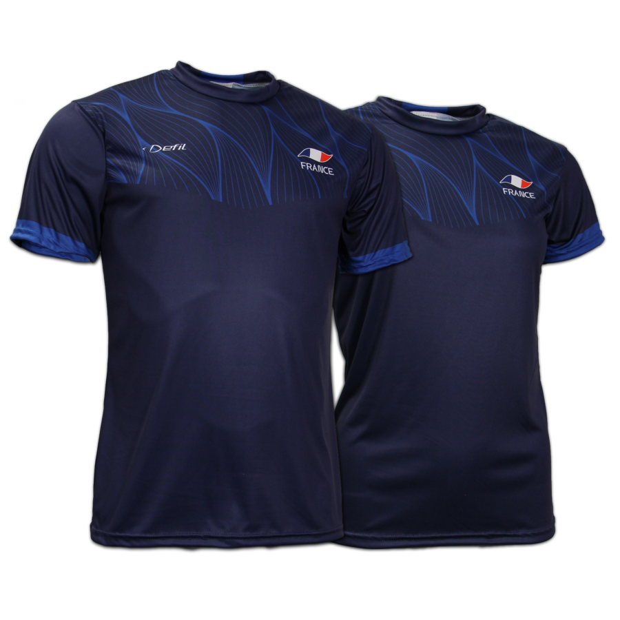 Defil - Fabricant de maillot de sport personnalisé Made in France